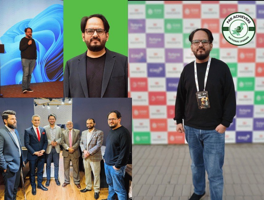 Umar J. Qureshi: CEO of Folklore Magazine | Digital, Influencer Marketer