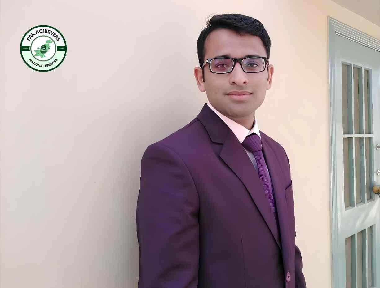 Muhammad Usman – Empowering Through Design, Resilience & Education