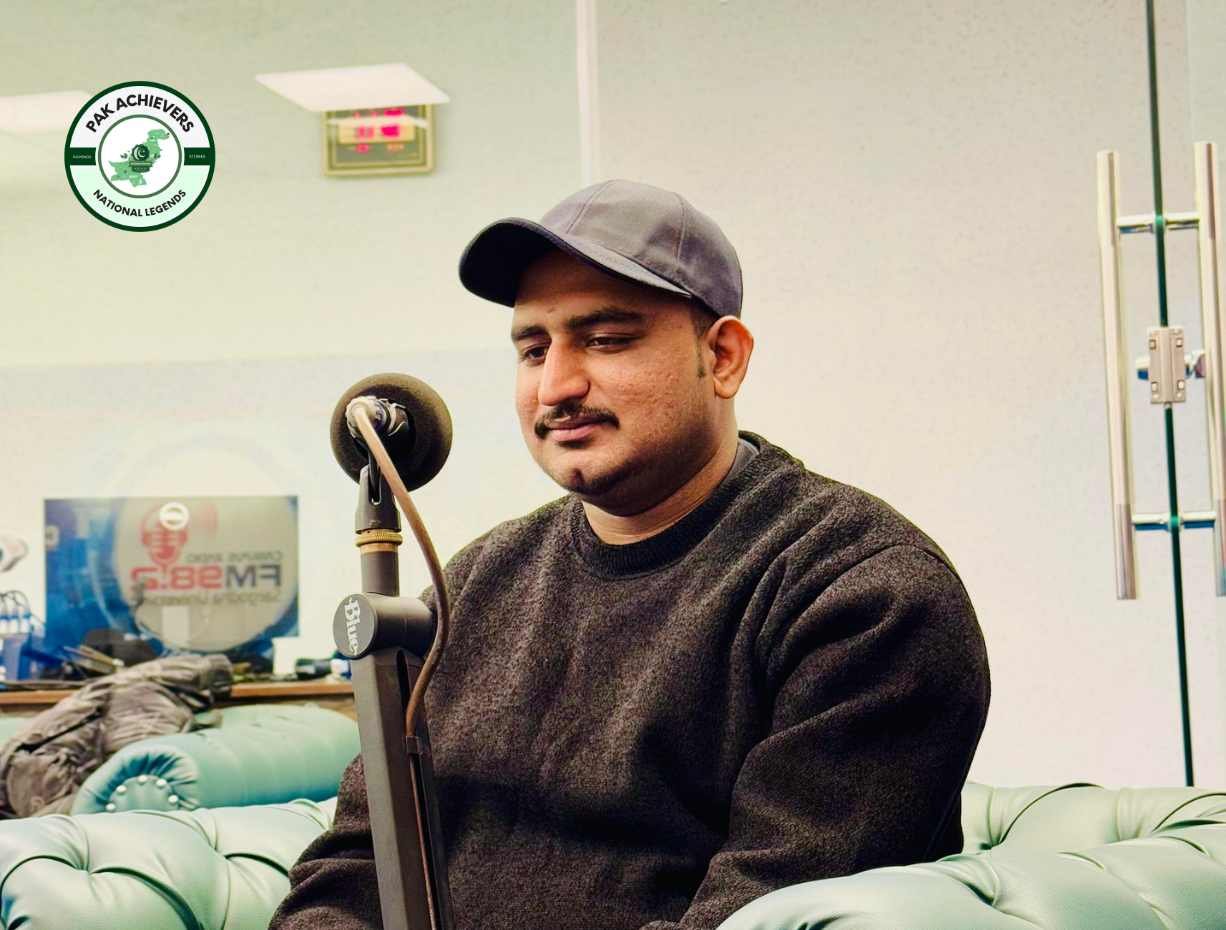 Raja Ziafat – Web Developer & Award-Winning Freelancer