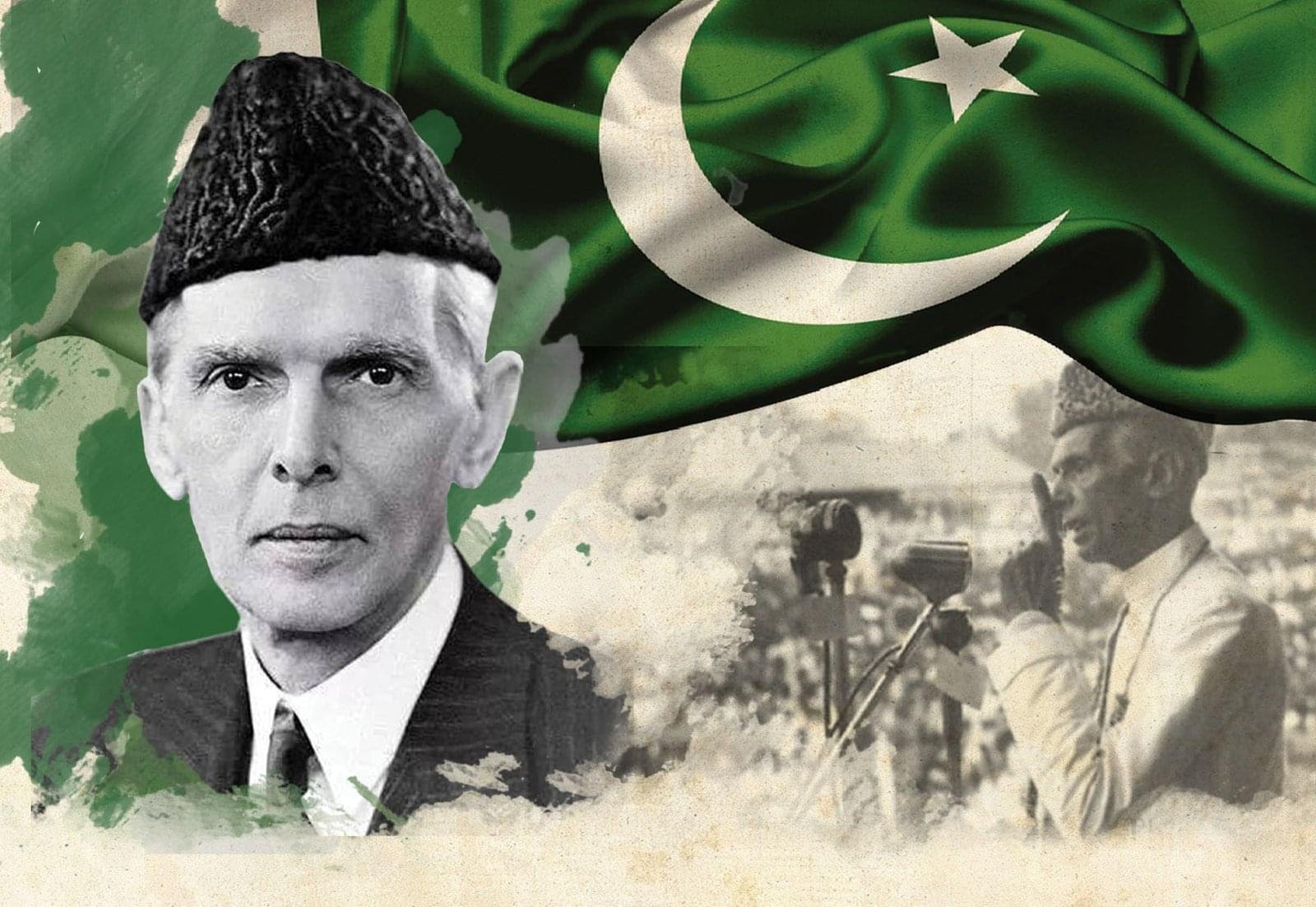 Quaid-e-Azam Muhammad Ali Jinnah: The Founder of Pakistan - His ...